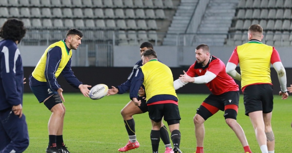 România a pierdut al doilea meci test de rugby cu Uruguay de la ...
