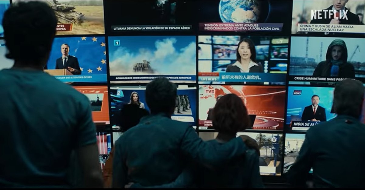 Creatorii „La Casa de Papel” sparg din nou Netflix cu o poveste ...