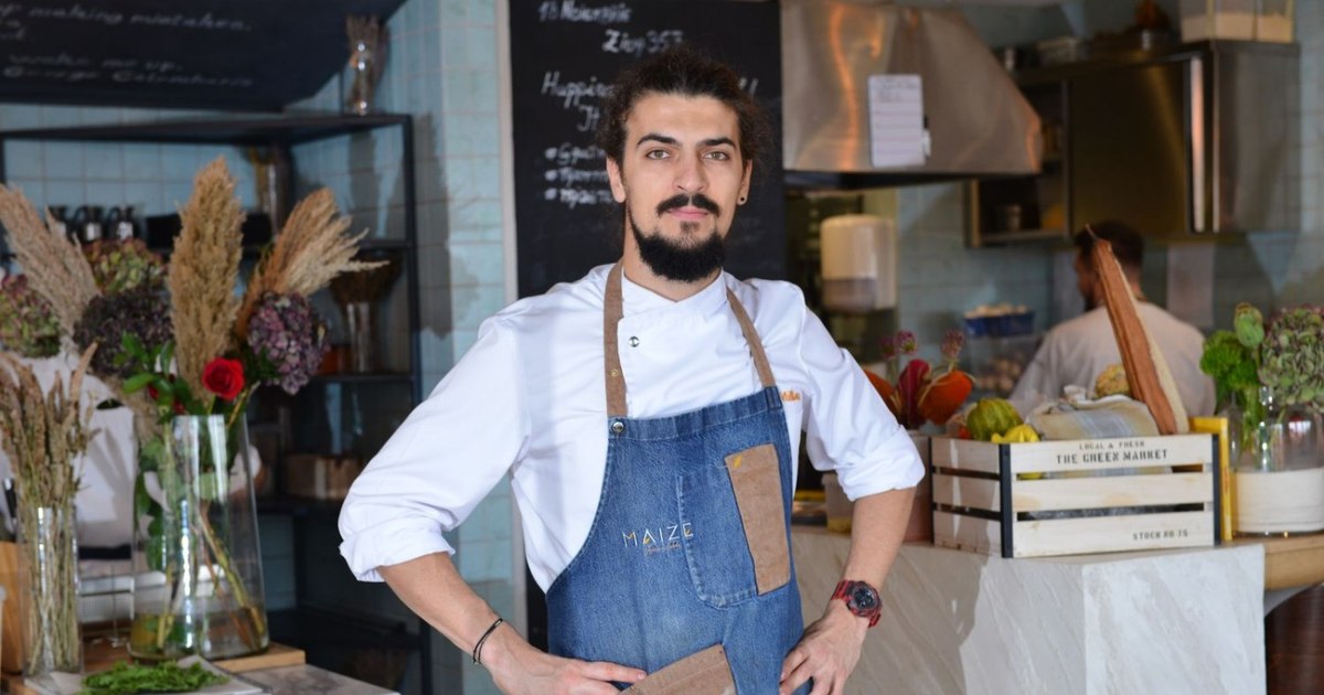 Alex Petricean: „Visul meu este să pun România pe harta gastronomică a ...