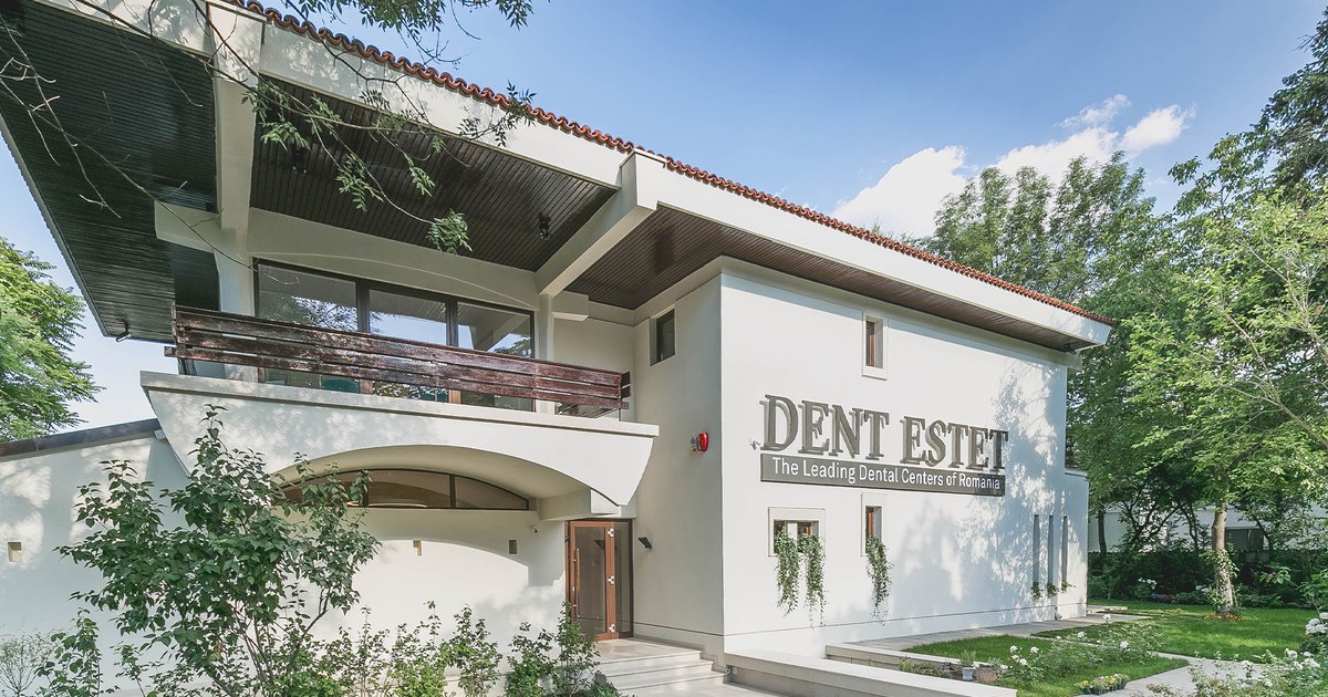 DENT ESTET, 25 de ani: investiții de zeci de milioane de euro și ...