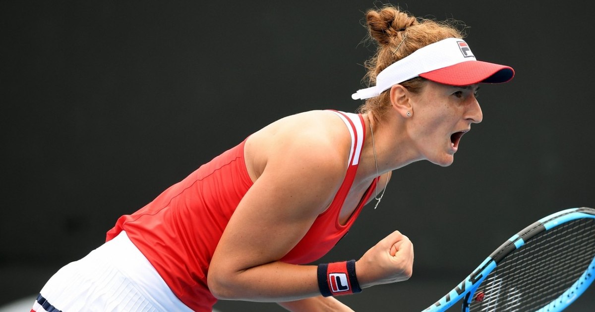 Catastrofă românească la Australian Open, evitată: Begu, victorie ...