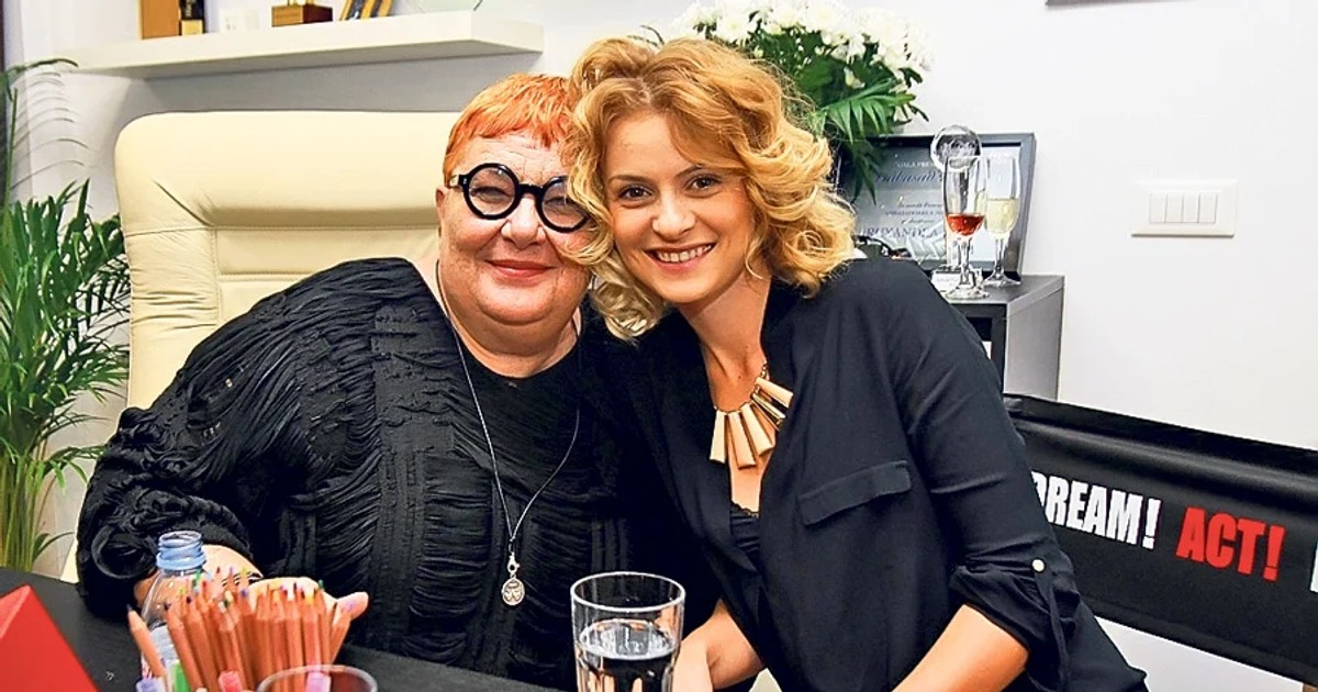 Ruxandra Ion începe filmările pentru un nou serial. Ce rol va deține ...