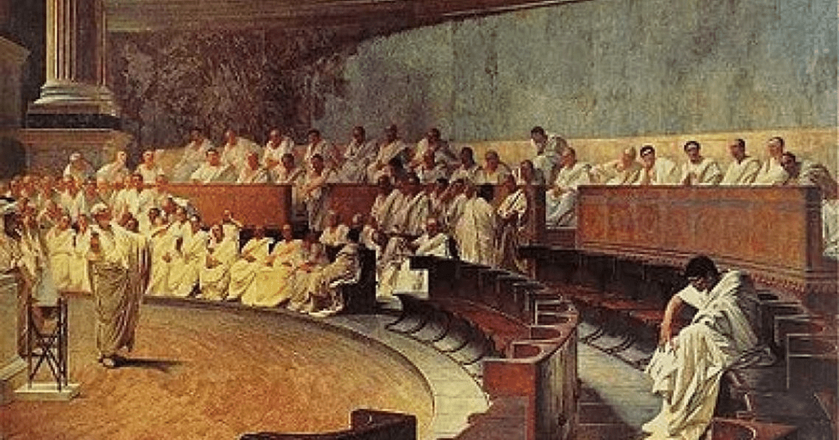 De ce a căzut republica romană? O ipoteză.