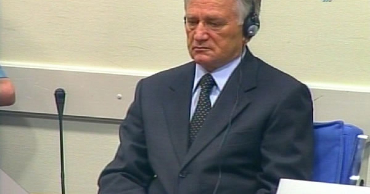 Fostul şef al armatei iugoslave, Momcilo Perisic, achitat de TPI ...