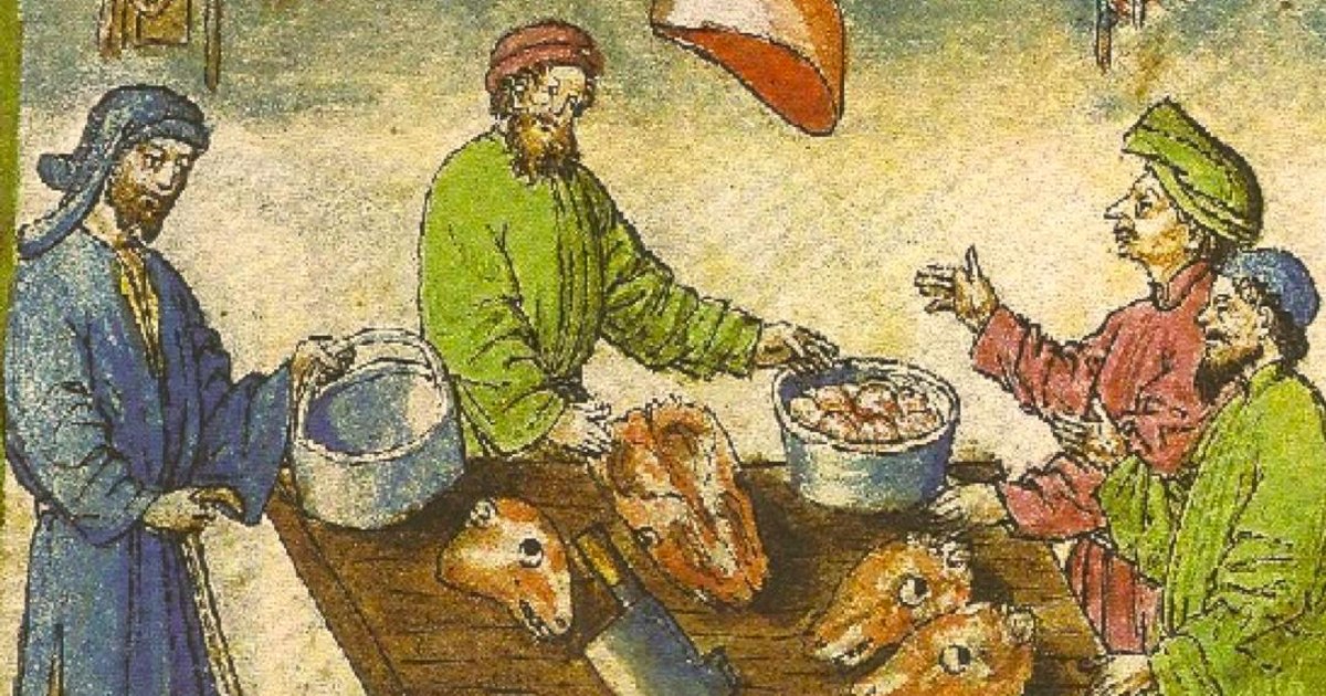 Rețetarul brâncovenesc (V). Chiftele de raci în oţet de trandafir ...