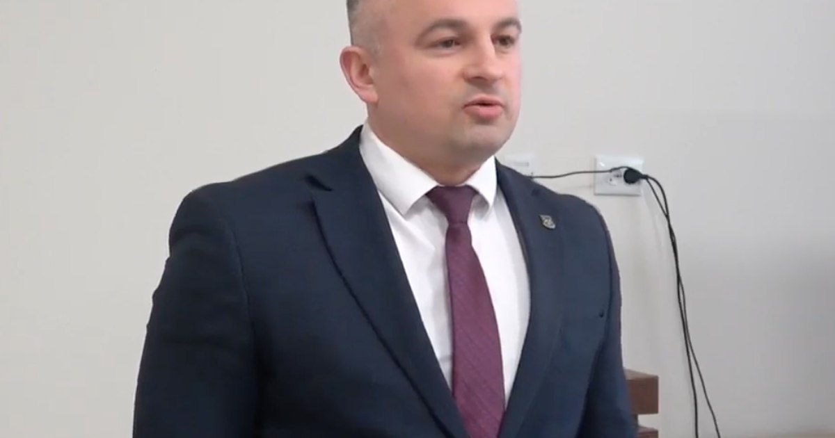 Cine este Alexandru Machidon, candidatul la funcția de șef al ...