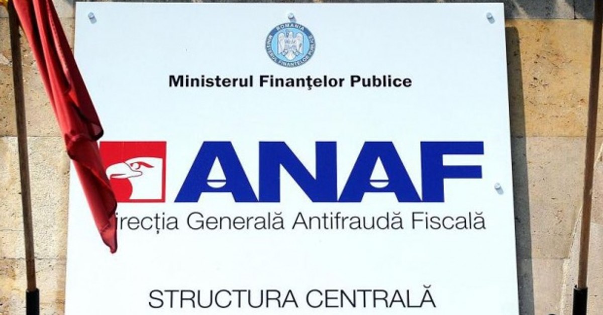ANAF a publicat lista micilor datornici la stat
