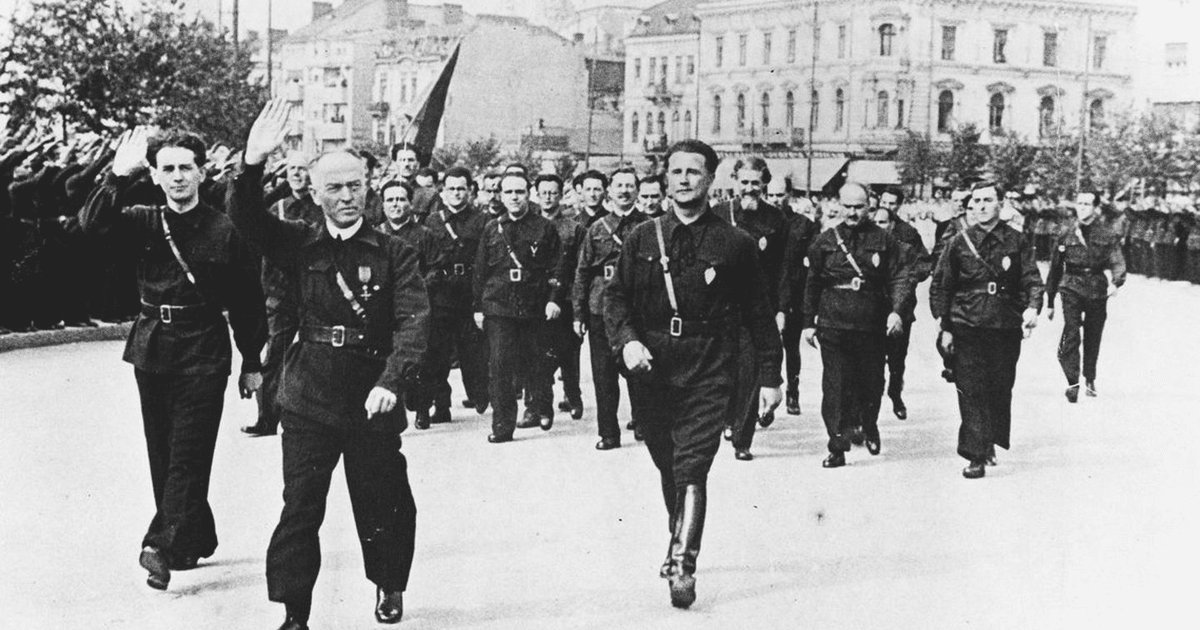 Statul național-legionar și rebeliunea legionară din 21-23 ianuarie 1941