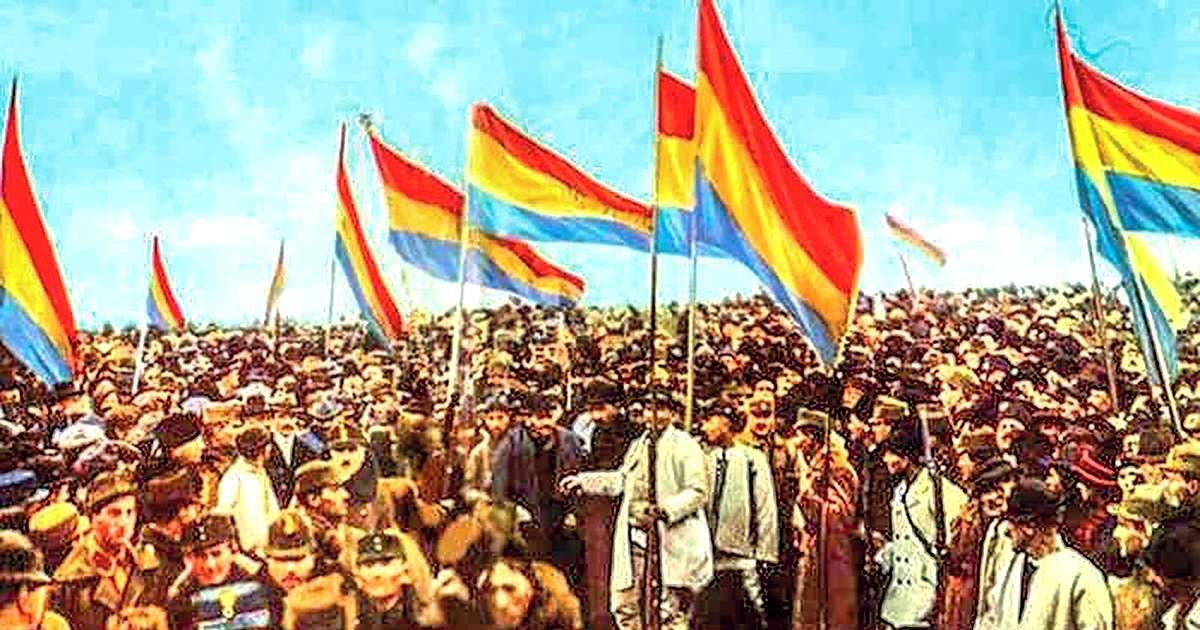 Ce a răspuns Inteligența Artificială despre Marea Unire de la Alba ...