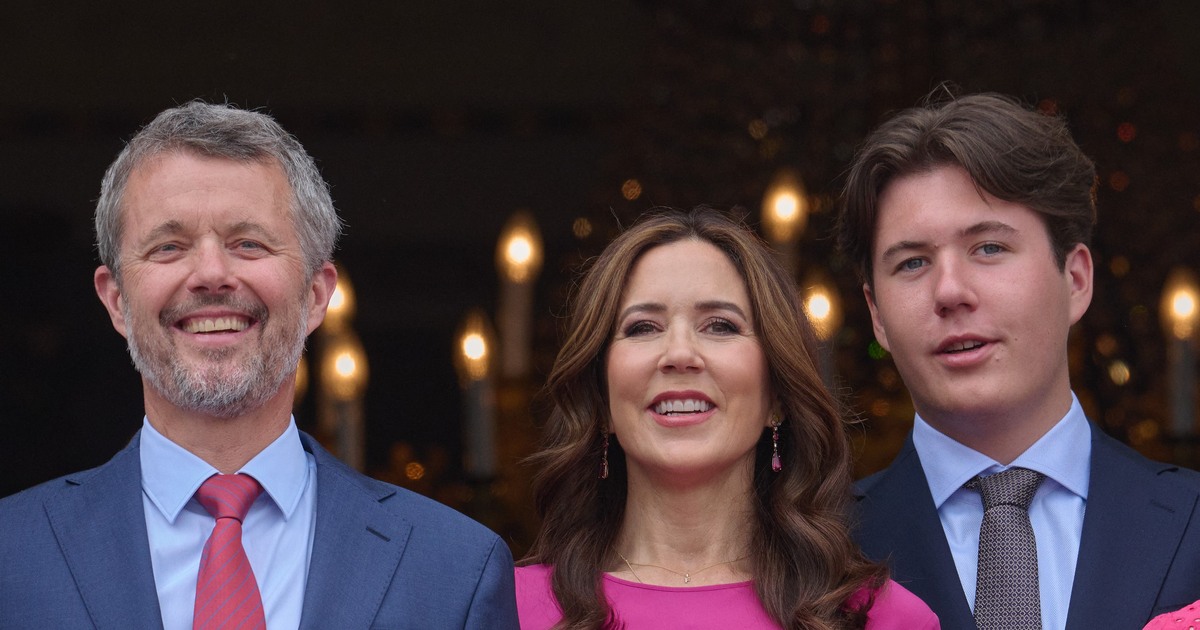 Premieră: Regele Frederik și Regina Mary, în vacanță fără copii. De ...