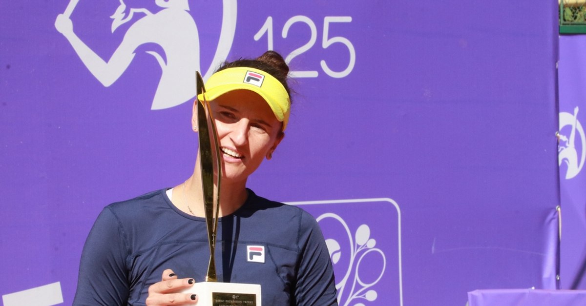 Irina Begu, campioană la prima ediție Țiriac Foundation Trophy, fără ...