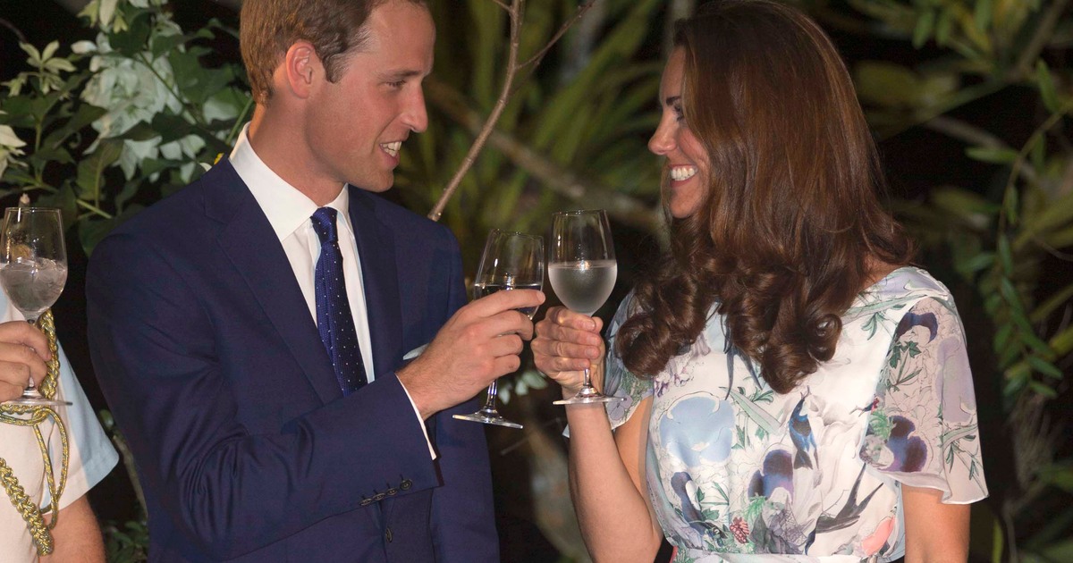 La mulți ani, William! Ce cadou a primit în avans de la Kate prințul ...