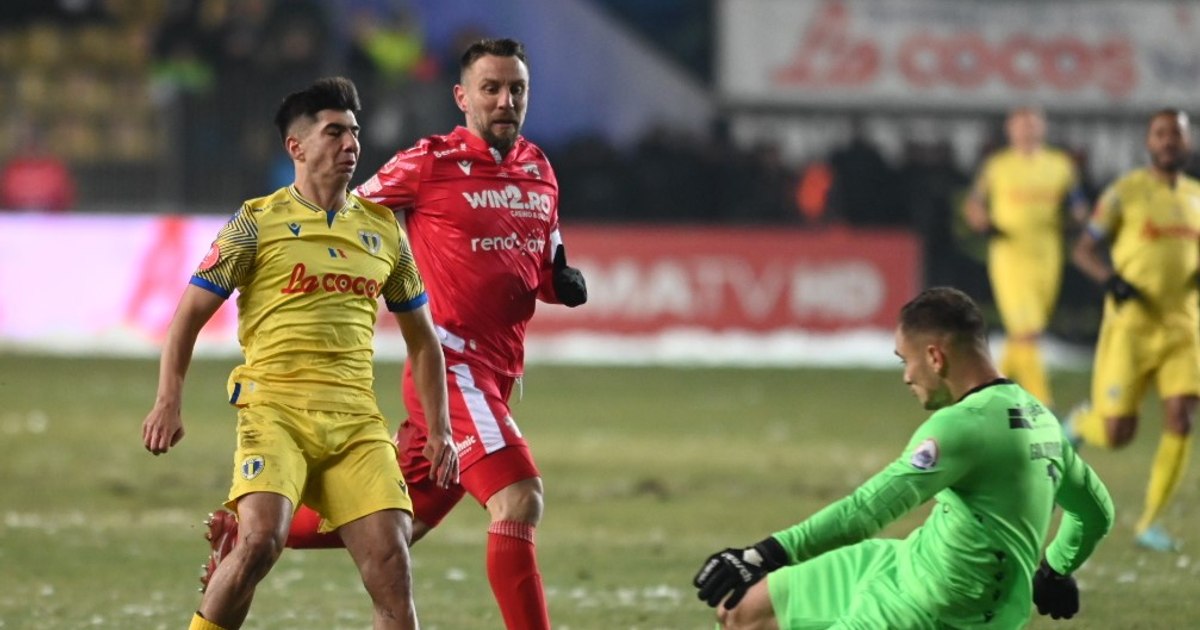 Petrolul-Dinamo: Gazdele au întrerupt seria meciurilor fără victorie; oaspeții la primul eșec ...