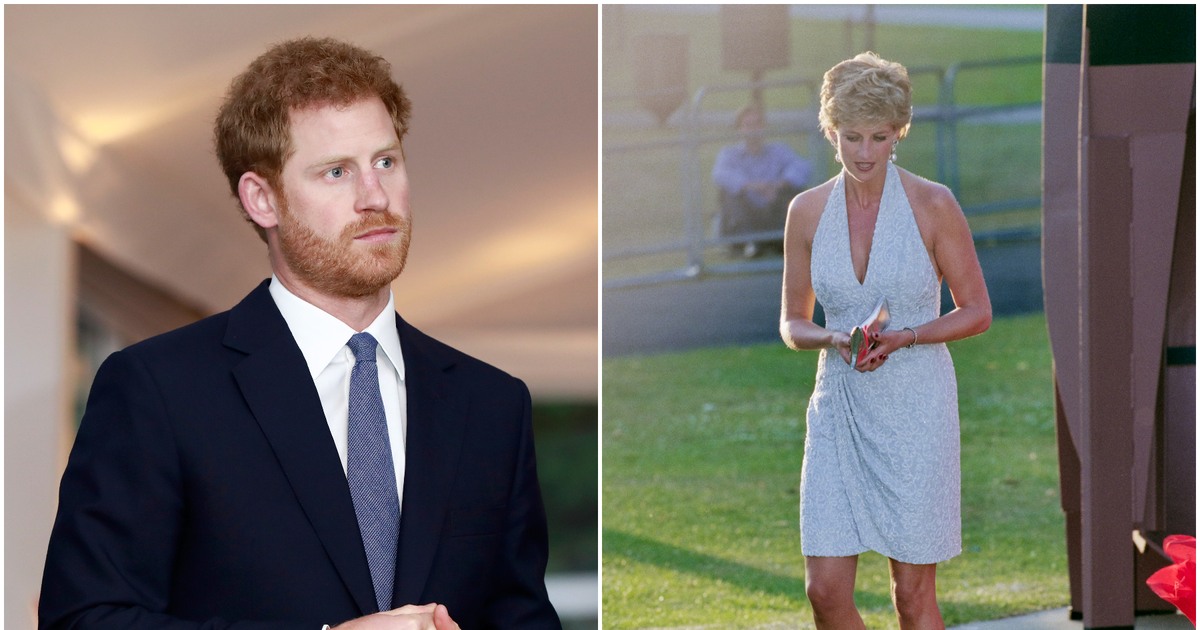 Cum și-a abandonat Prințul Harry mama și misiunea pornită în numele ei ...