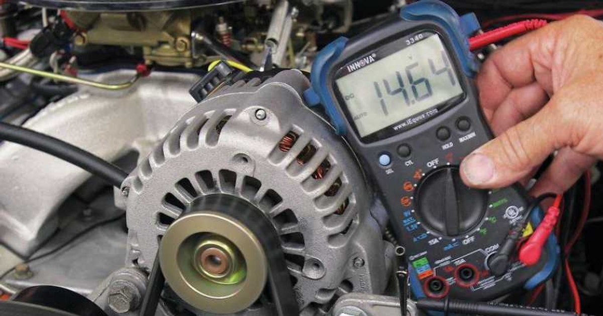 De ce alternatorul este cel mai important mecanism al unui autoturism ...