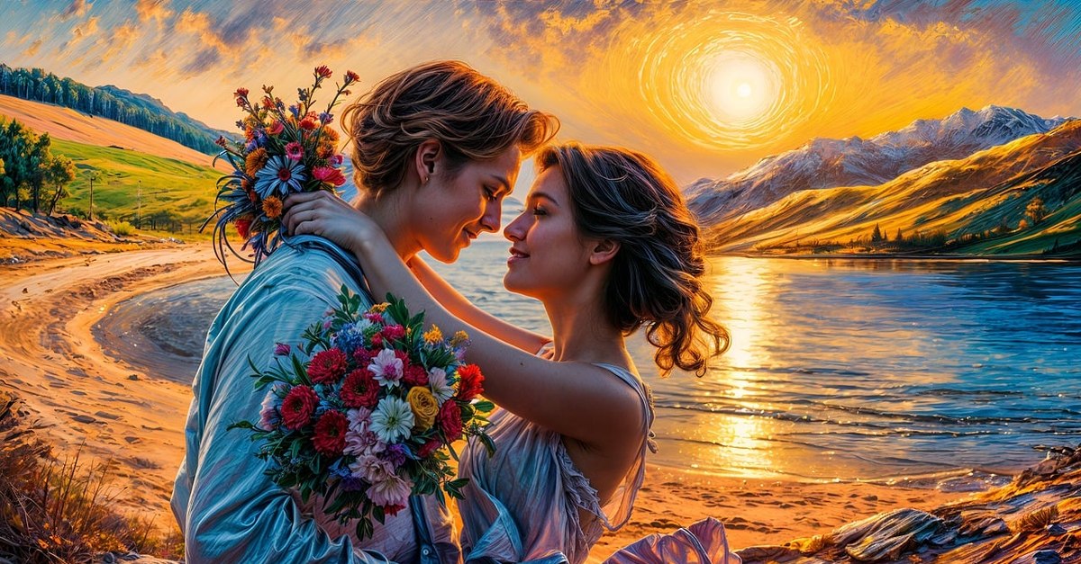 Zodia care își va întâlni sufletul pereche în noaptea de Anul Nou. Destinul le aduce trimisul în ...