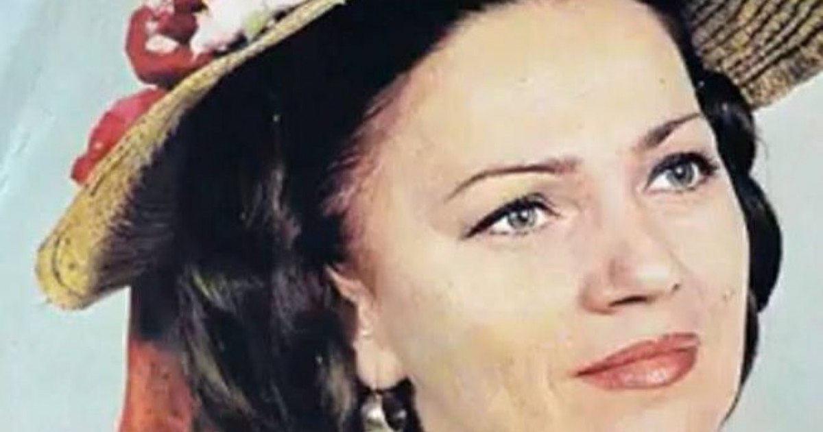 Solista de muzică populară Maria Butaciu a murit la vârsta de 78 de ani ...