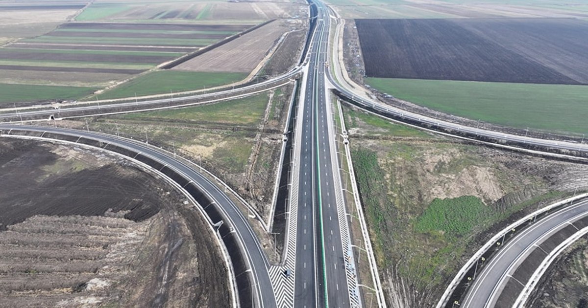 Titi Aur a testat Autostrada Moldovei și a tras concluzia: „Mai bine ...