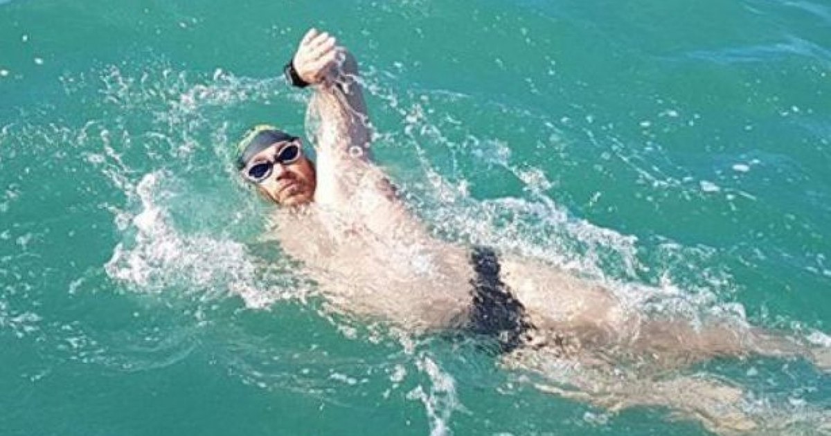 Provocarea vieţii pentru românul care a traversat înot Canalul Mânecii ...