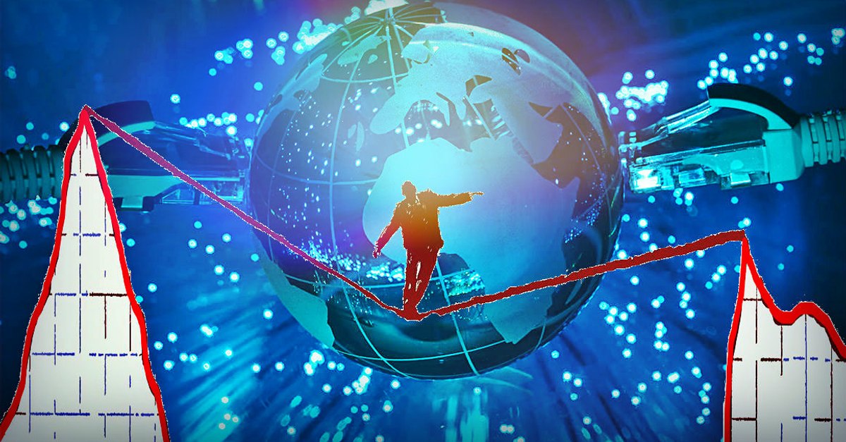 Ar putea fi Rusia deconectată de la internetul global?