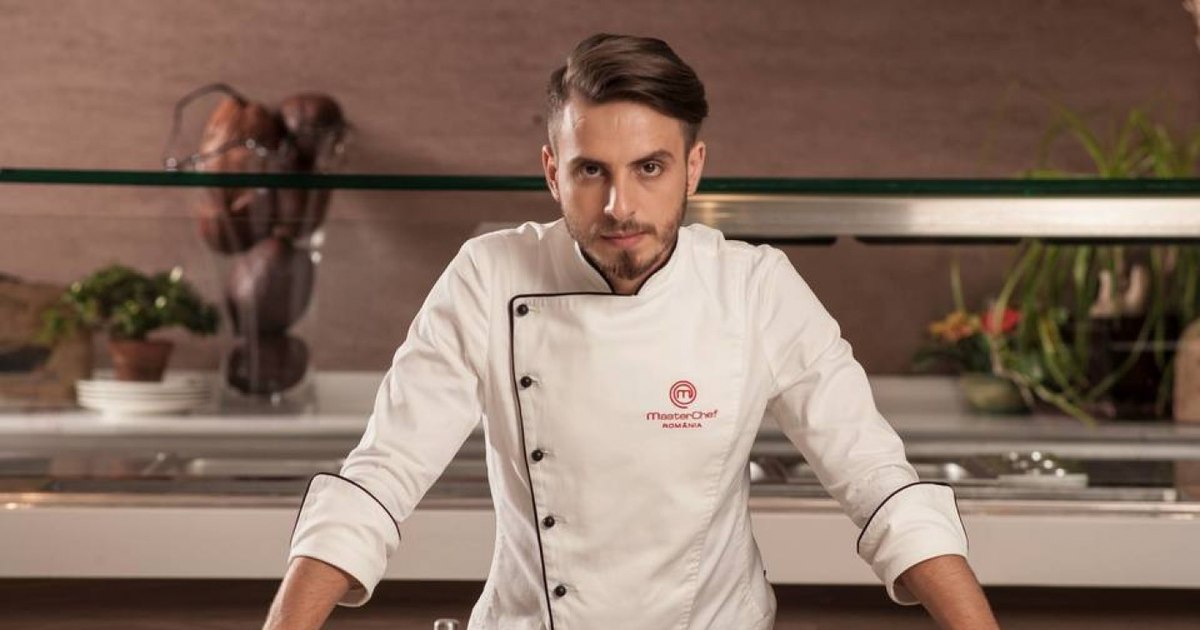 Chef Foa, schimbare radicală de look. Cum arată în prezent fostul jurat ...