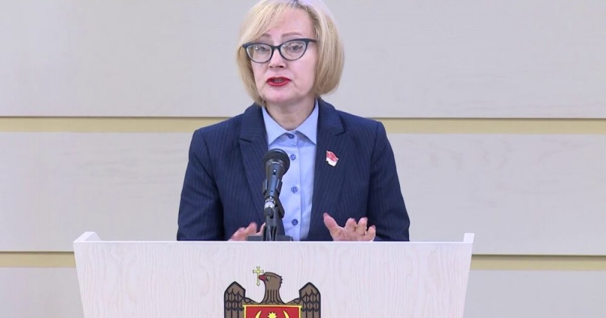 S-a stins din viaţă deputata Elena Bodnarenco | adevarul.ro