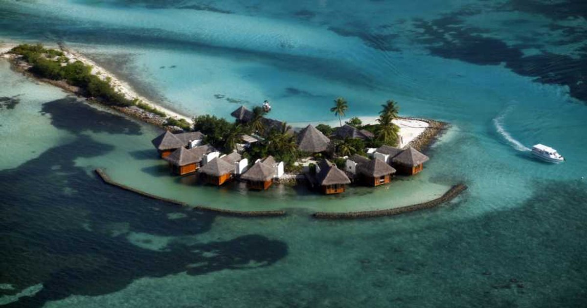Imagini din paradis: Maldive, printre cele mai căutate destinaţii ...