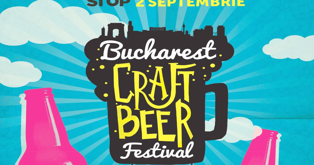 Primul festival de bere craft din România lansează propriul său Manifesto