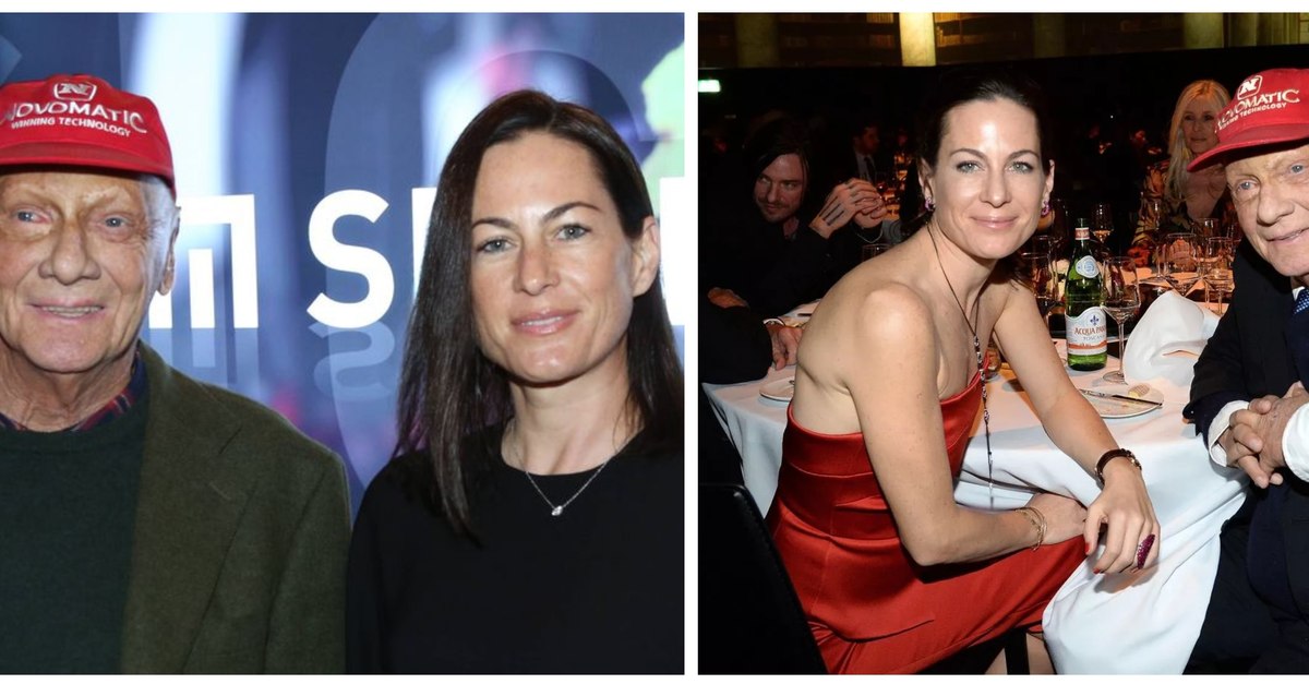 Văduva lui Niki Lauda, acuzată că risipește averea legendarului sportiv ...