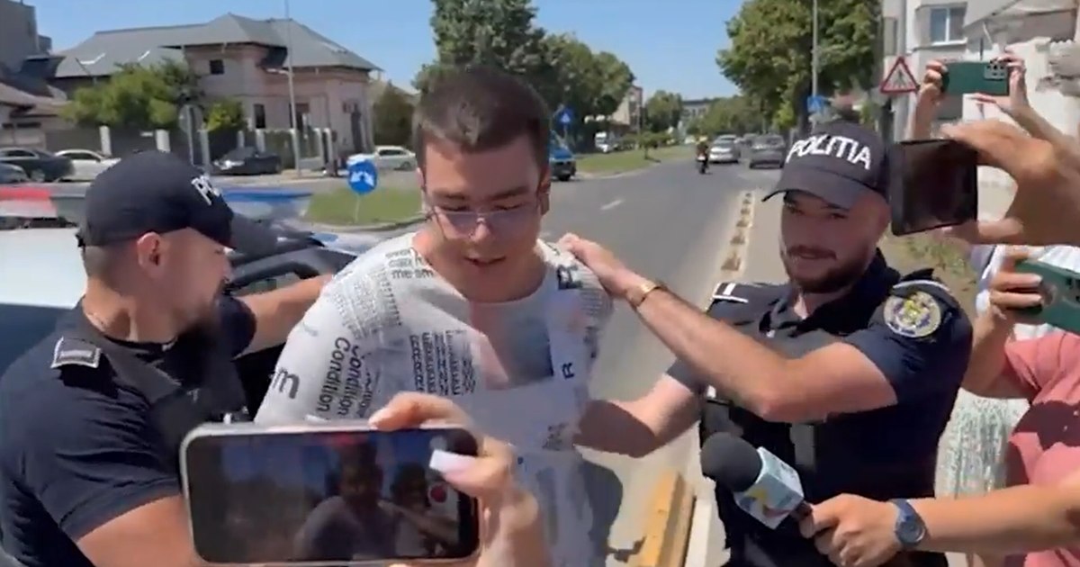 Studentul care și-a incendiat profesorul, nemulțumit de nota primită la examen, reținut pentru ...