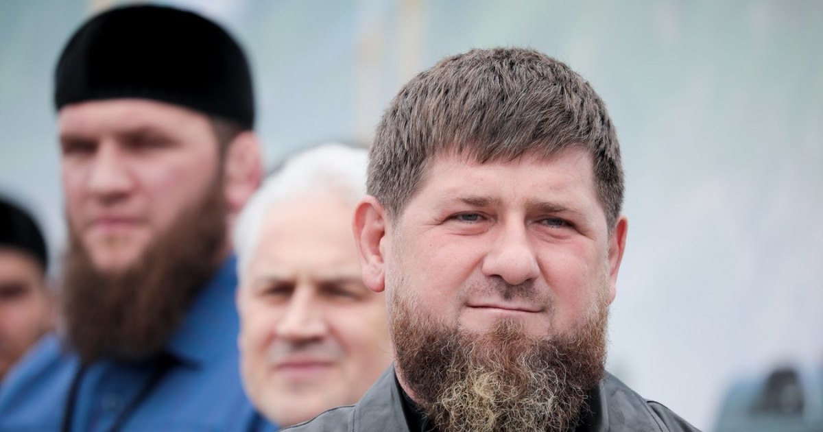 Kadîrov sfidează ordinele Rusiei și refuză să mai trimită ceceni în ...