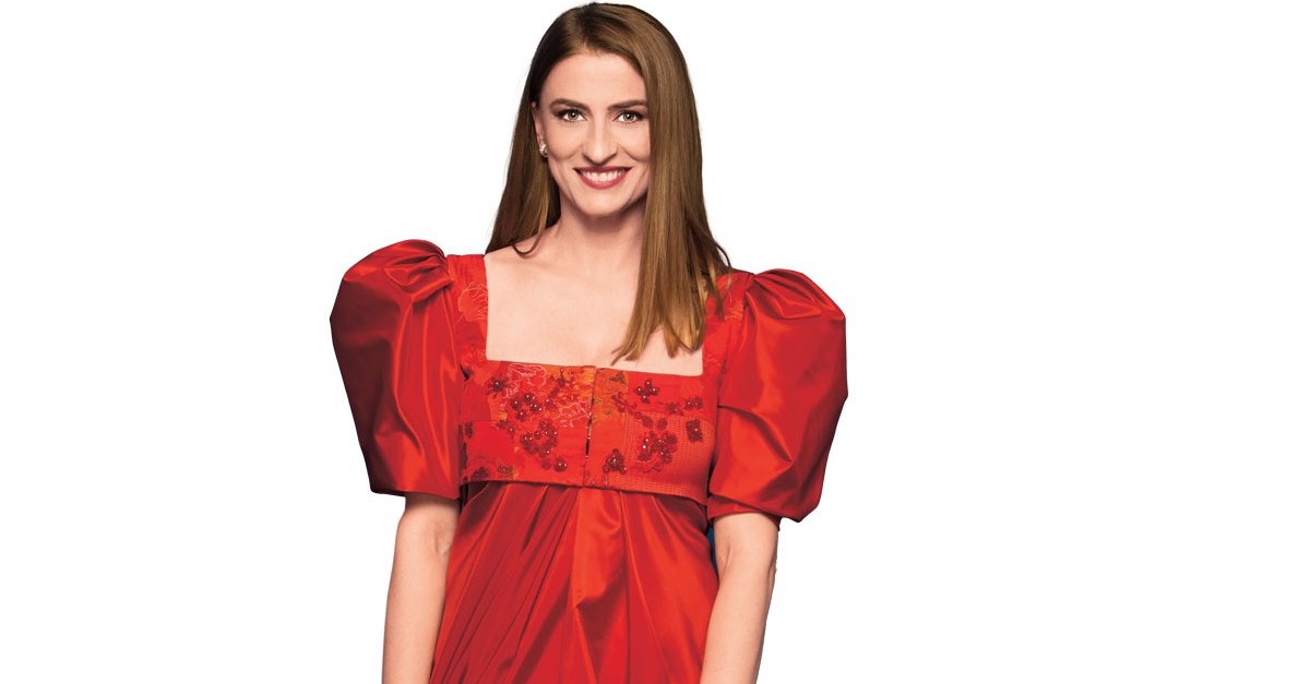 Ruxandra Gheorghe Negrea: «De Crăciun ne întâlnim cu toţii acasă, lângă ...