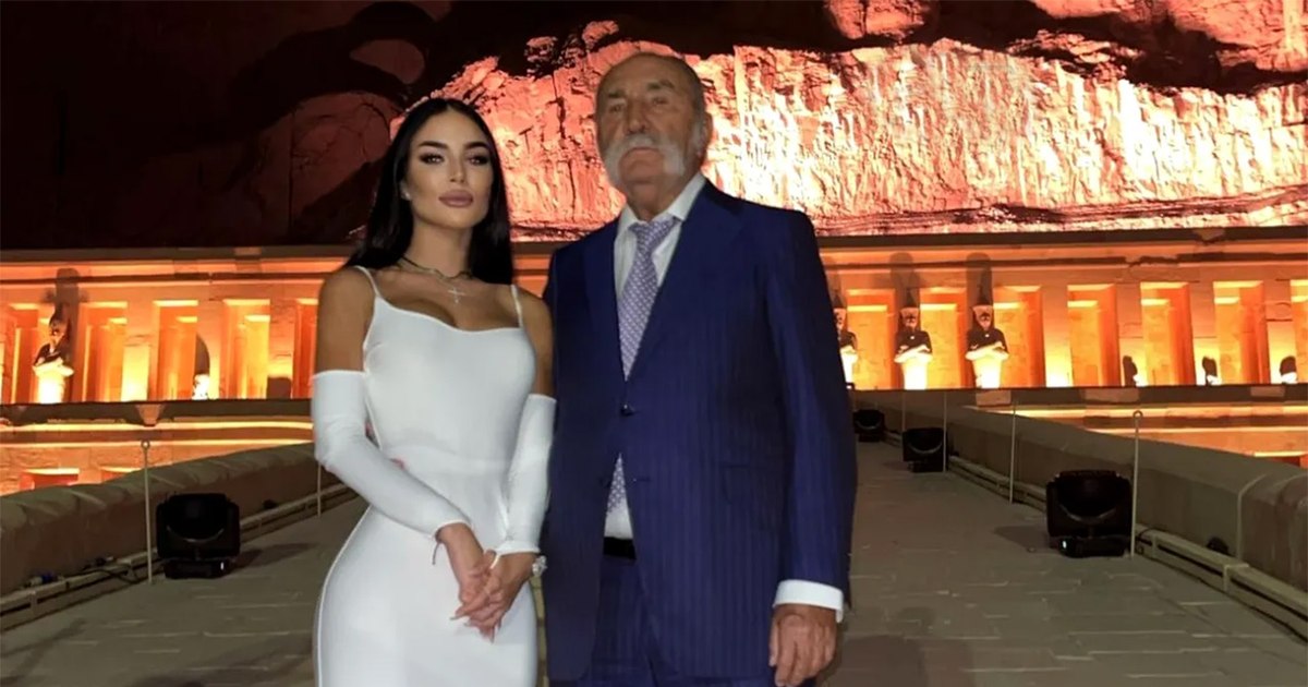 Ce profesie are fiica lui Ion Țiriac în Dubai. Tânăra și-a surprins ...