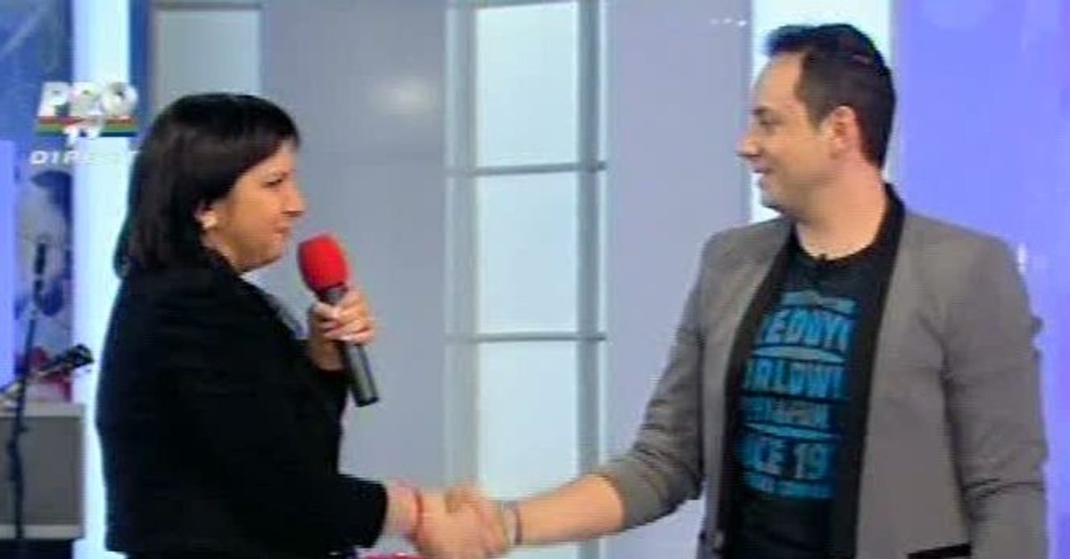 S-a întors roata! Cătălin Măruţă, păcălit de Carmen Şerban să iasă din ...