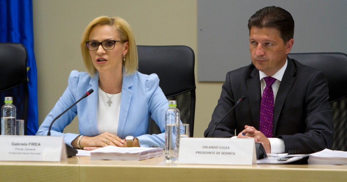 Omul lui Dragnea din Primăria Capitalei o atacă pe Firea: 90 la sută ...