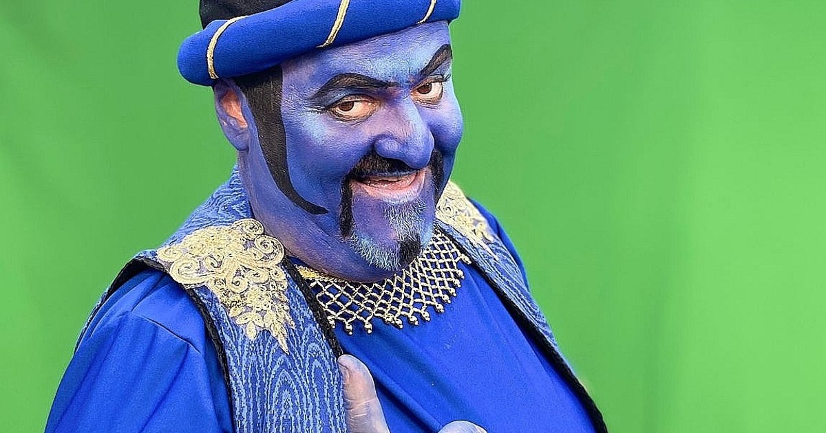 Actorul Cristi Martin, la Ariel Vâlcea Fest: „În provincie oamenii simt ...
