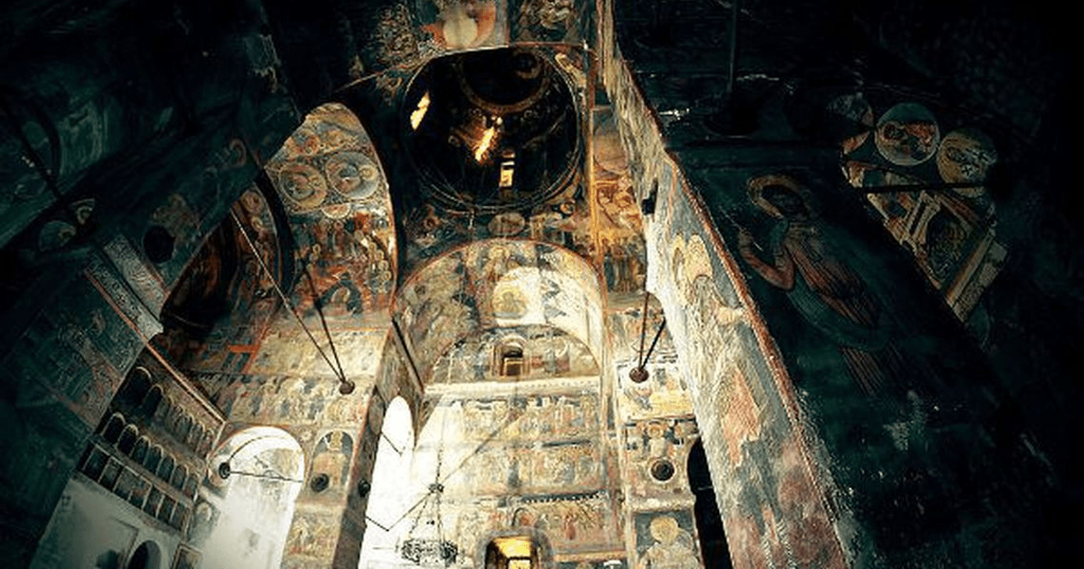 Influenţa ciumei în contextul istoric al Bisericii Domneşti de la Argeş