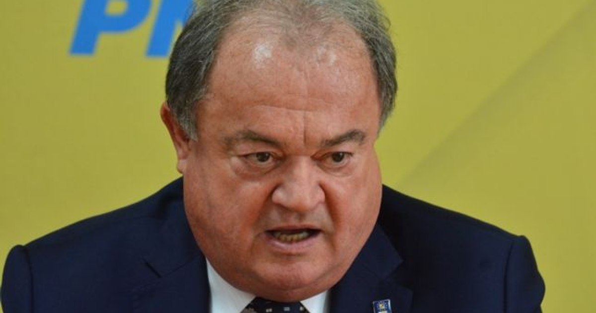 Vasile Blaga: „PNL are nevoie de o reformă profundă”. Schimbarea ...