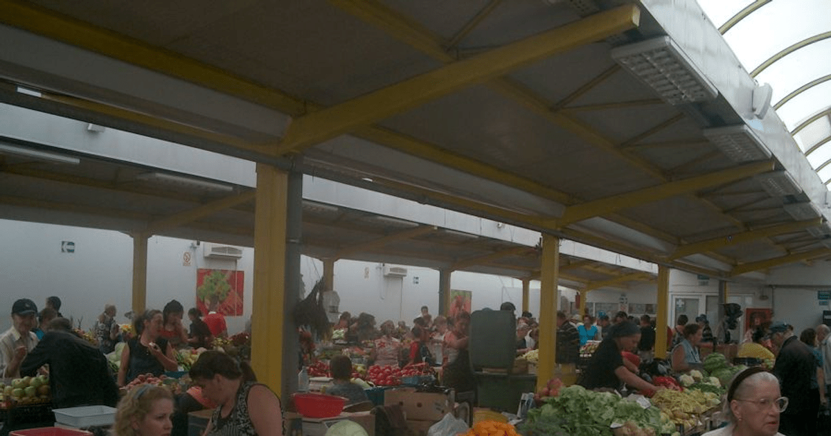 Piața Matache Măcelarul