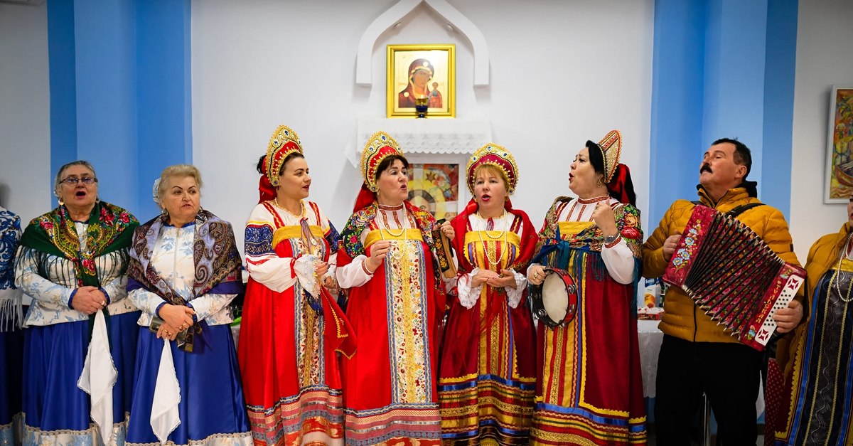 Soarele, clătitele și lipovenii din Dobrogea