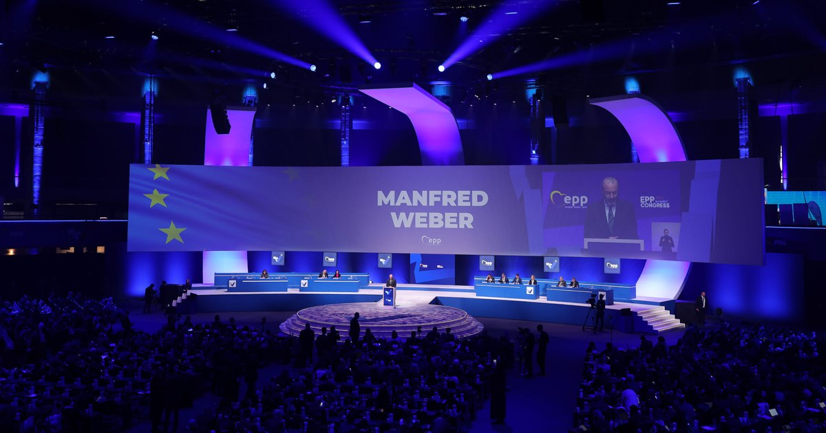 Pilonii de bază ai guvernării UE din următorii cinci ani. Programul PPE ...