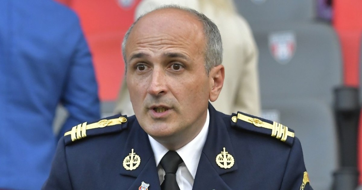 Florin Talpan a fost ocolit din nou de șefii Armatei. CSA are un nou ...