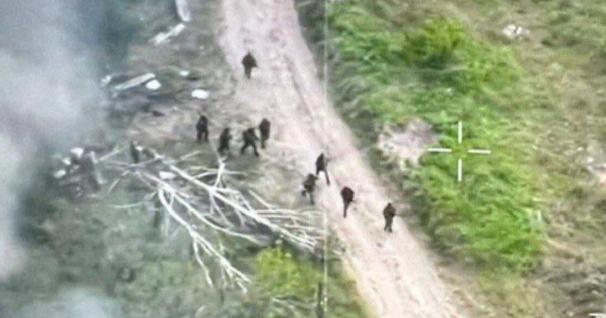 Schimburi de focuri la periferia orașului Vovceask. Soldați ruși ...