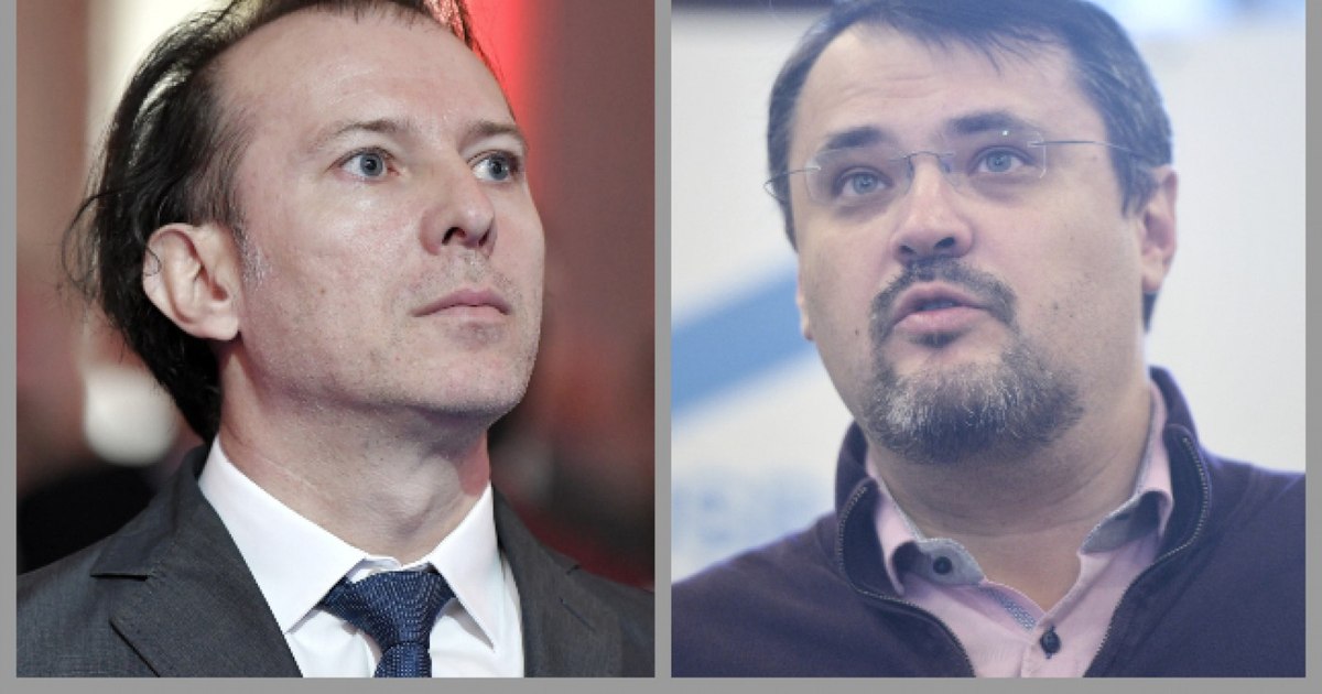 Tandemul Florin Cîţu-Cristian Ghinea – soluţia pentru rezolvarea crizei ...