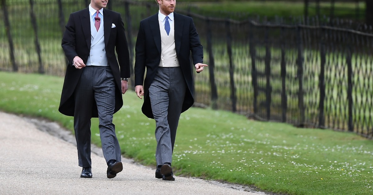 Unchiul Prinților William și Harry a lăsat o moștenire frumoasă după ...