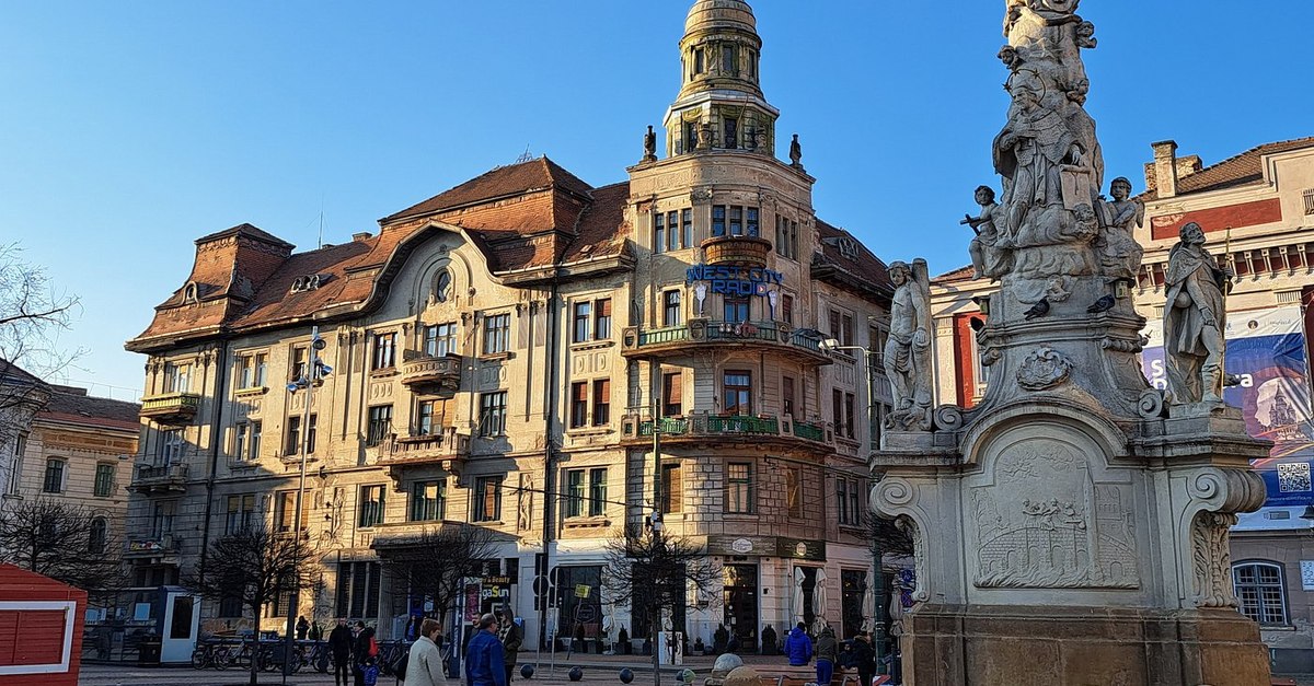 Orașul din România care s-a transformat într-un magnet pentru turiștii ...