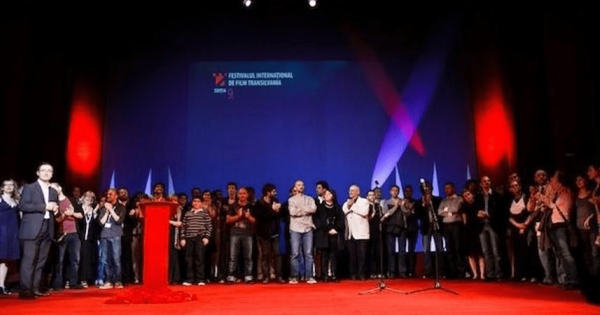 Protest la Gala TIFF faţă de proiectul de modificare a Legii ...