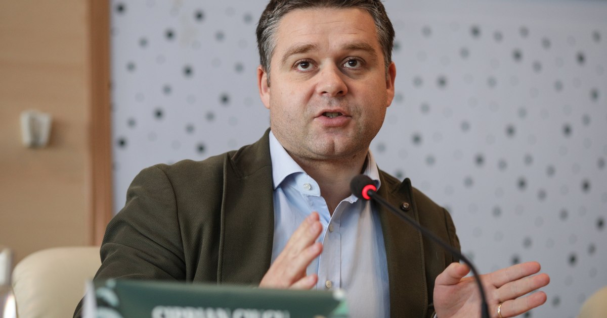 Ciprian Ciucu infirmă un scandal în Coaliție. Liberalul vorbește despre ...