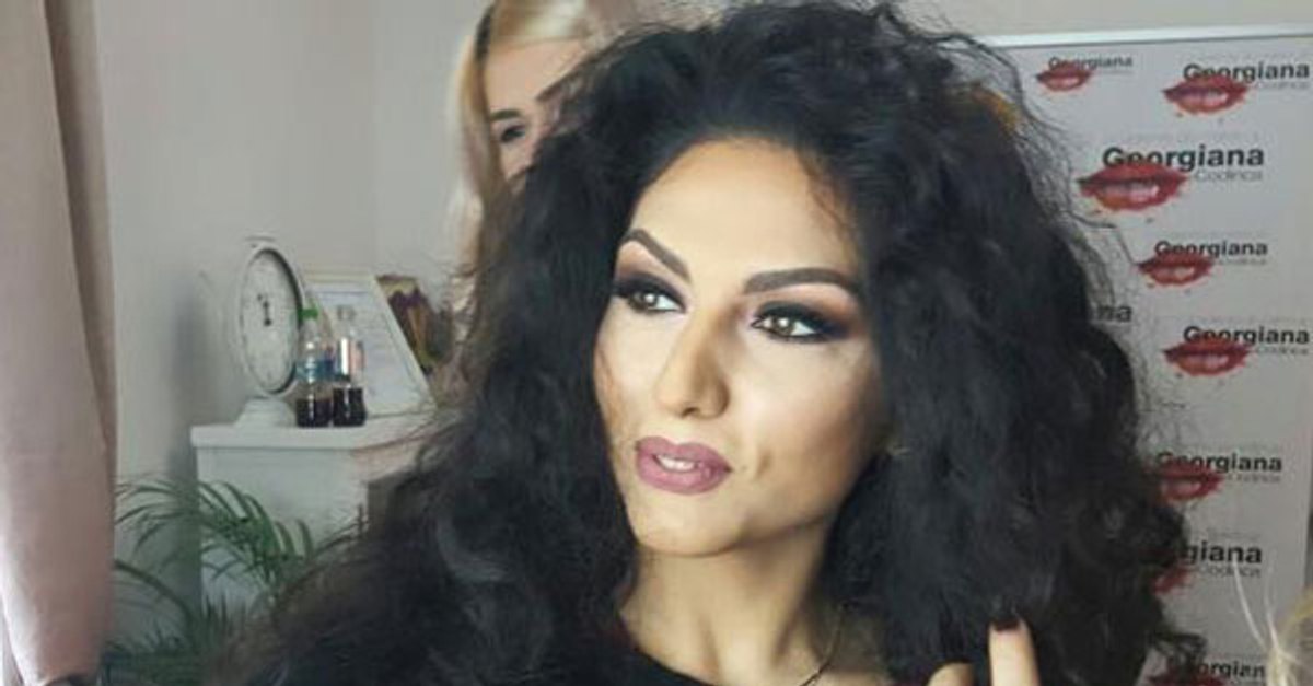 Cu cine îşi va petrece Doiniţa Oancea ziua de Valentine's Day