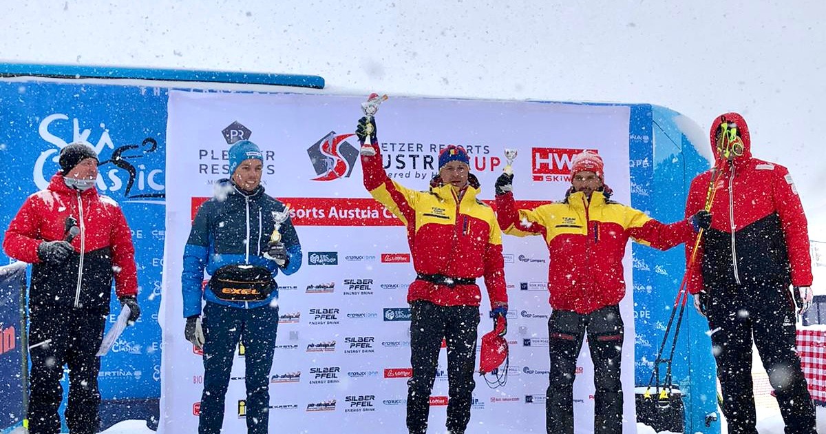 România, locul 1 la Cupa Austriei la Schi Fond. Sportivii români, de ...
